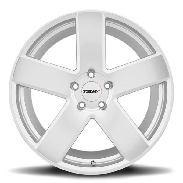 TSW Bristol 20 X10.5 5-130.00 56 SLGLMM | Discount Tire