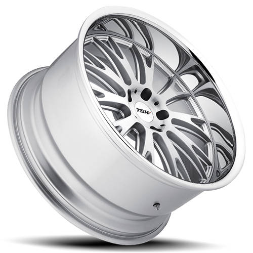 TSW Monaco 22 X10.5 5-112.00 42 SLMTCL | Discount Tire