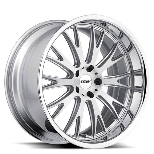 TSW Monaco 22 X10.5 5-112.00 42 SLMTCL | Discount Tire