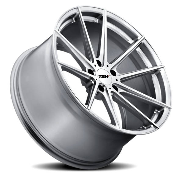 TSW Bathurst 17 X8 5-114.30 40 SLGLMM | Discount Tire