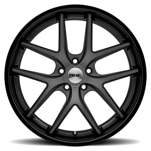 TSW Portier 18 X10.5 5-114.30 27 DGMTBL | Discount Tire