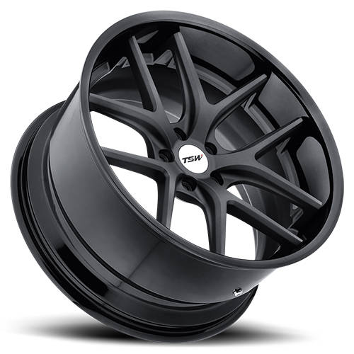 TSW Portier 18 X8.5 5-120.00 15 DGMTBL | Discount Tire