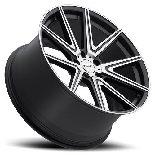 TSW Rouge 18 X9.5 5-120.00 35 DGMMXX | Discount Tire