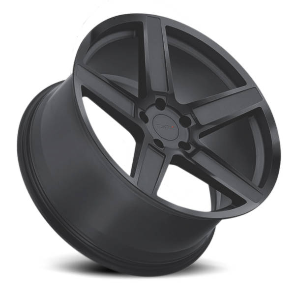 TSW Ascent 20 X10 5-112.00 25 BKMTBA | Discount Tire
