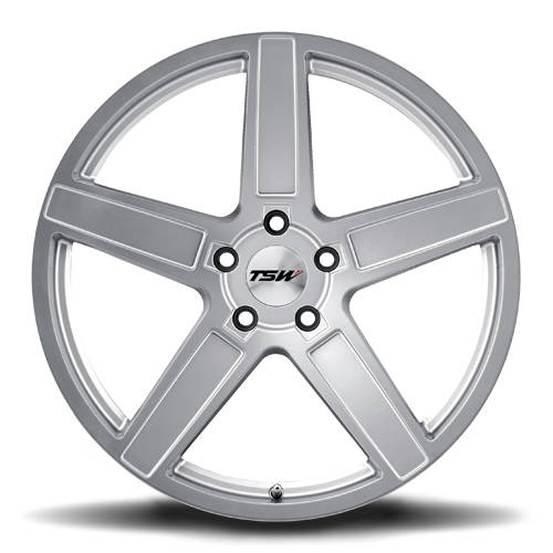 TSW Ascent 20 X10 5-120.00 40 SLMTXX | Discount Tire