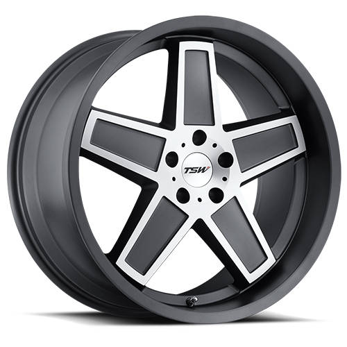 TSW Camber 18 X8.5 5-112.00 43 DGMTMS | Discount Tire
