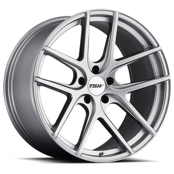 TSW Geneva 20 X10.5 5-120.00 25 SLMTXX | Discount Tire