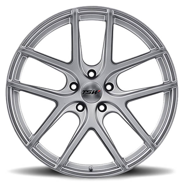 TSW Geneva 20 X10 5-120.00 35 SLMTXX | Discount Tire