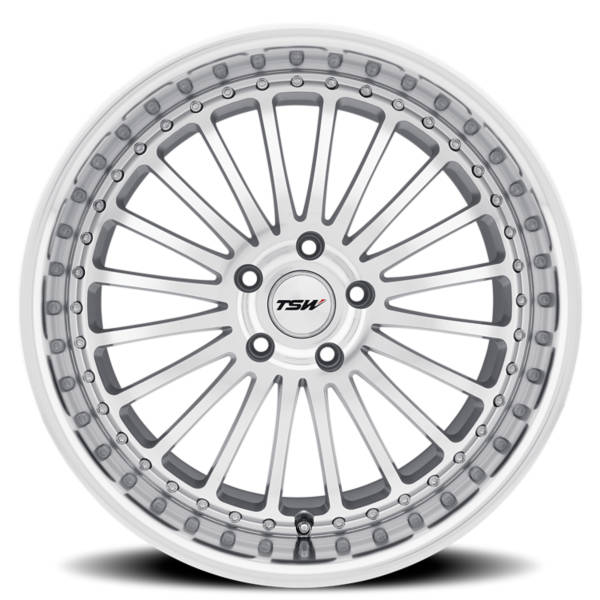 TSW Silverstone 17 X8 5-112.00 32 SLMMMM | Discount Tire