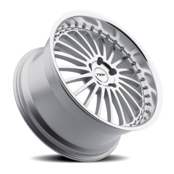 TSW Silverstone 17 X8 5-114.30 40 SLMMMM | America's Tire