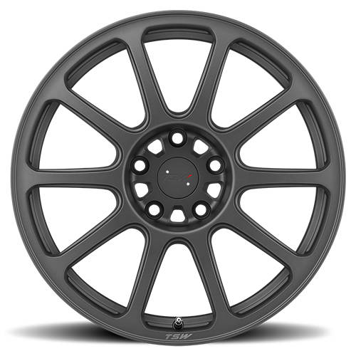 TSW Rifle 17 X9 5-120.00 42 DGMTXX | Discount Tire