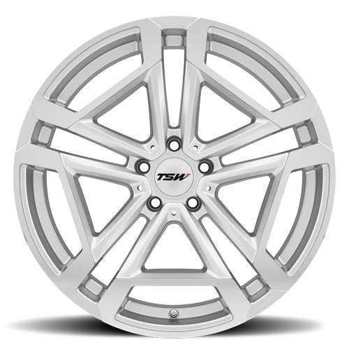 TSW Circuit 18 X8.5 5-120.00 35 SLMMMA | Discount Tire