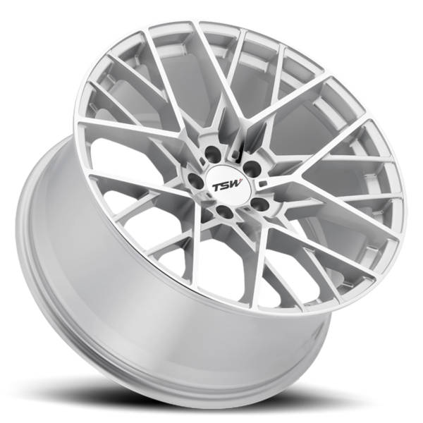 TSW Sebring 18 X8.5 5-112.00 42 SLGLMS | Discount Tire