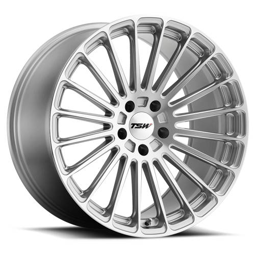 TSW Turbina 22 X10.5 5-112.00 42 SLMMMS | Discount Tire
