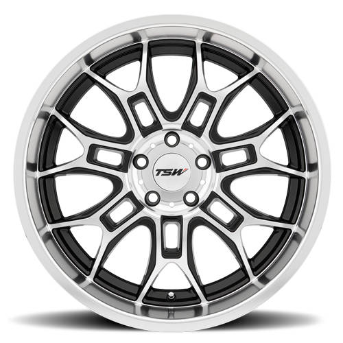 TSW Yas 18 X9.5 5-114.30 20 SLMMBA | Discount Tire