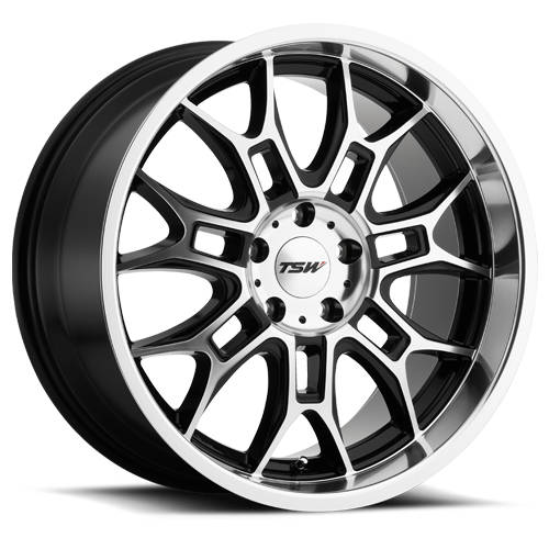 TSW Yas 20 X8.5 5-108.00 40 SLMMBA | Discount Tire