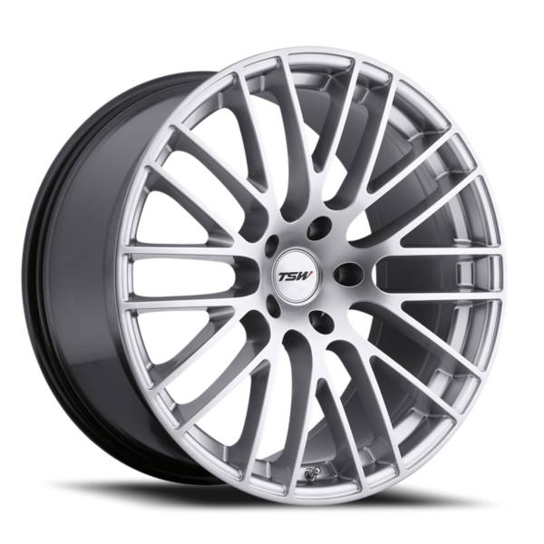 TSW Max 18 X8.5 5-114.30 30 SLGLXX | Discount Tire
