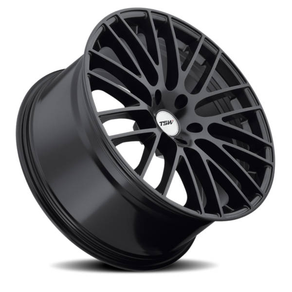 TSW Max 19 X8.5 5-120.00 30 BKMTXX | Discount Tire