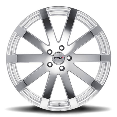TSW Brooklands 17 X8 5-100.00 35 SLMMMS | Discount Tire