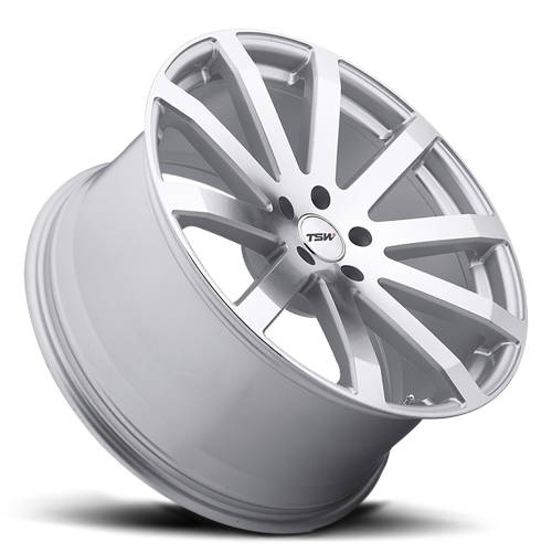 TSW Brooklands 18 X9.5 5-114.30 40 SLMMMS | Discount Tire