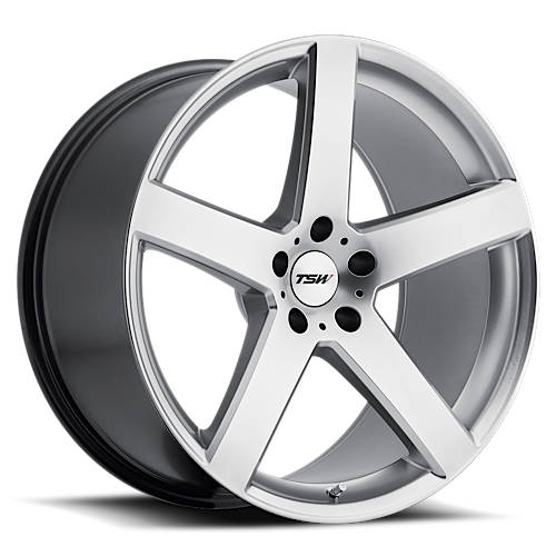 TSW Rivage 19 X9.5 5-120.00 45 SLGLXX | Discount Tire