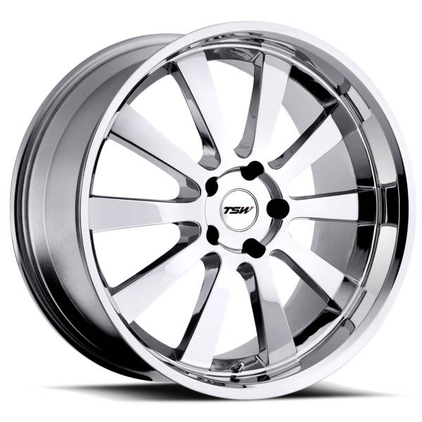 TSW Londrina 22 X10.5 5-120.00 35 CHCHXX | Discount Tire