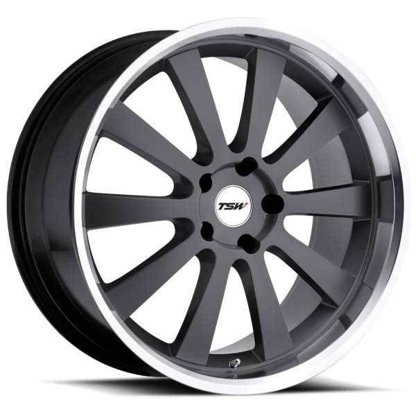 TSW Londrina 22 X10.5 5-120.00 35 DGMMML | Discount Tire