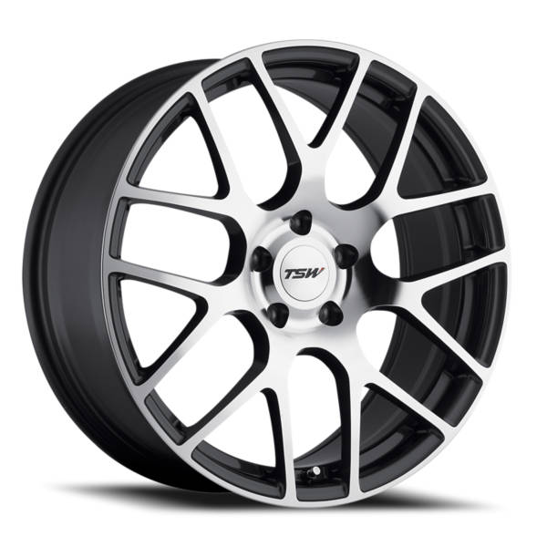 TSW Nurburgring 22 X9 5-120.00 20 DGMMMS | Discount Tire