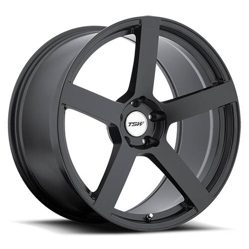 TSW Panorama 19 X9 5-120.65 50 BKMTXX | Discount Tire
