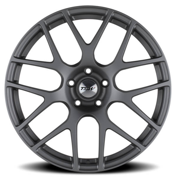 TSW Nurburgring 22 X11 5-120.00 25 DGMTXX | Discount Tire