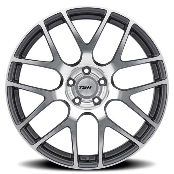 TSW Nurburgring 22 X11 5-130.00 56 DGMMMS | Discount Tire
