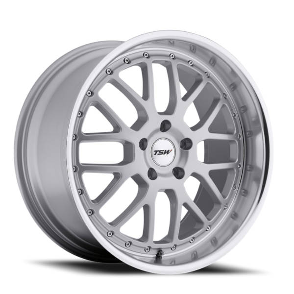 TSW Valencia 17 X8 5-114.30 20 SLMMML | Discount Tire