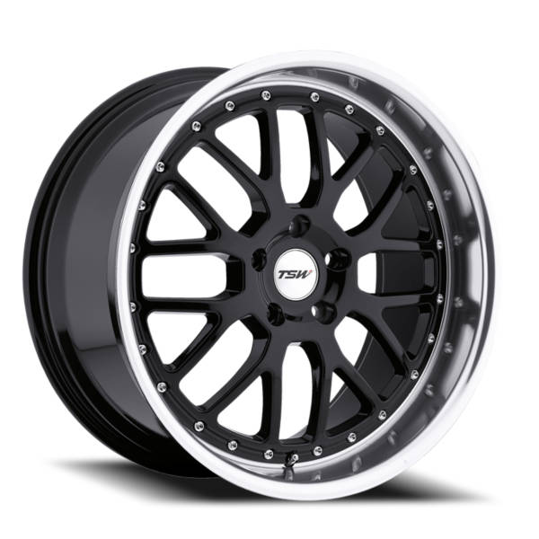 TSW Valencia 17 X8 5-120.00 20 BKMMML | Discount Tire