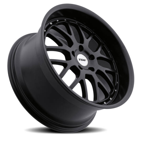 TSW Valencia 20 X10 5-112.00 40 BKMTXX | Discount Tire