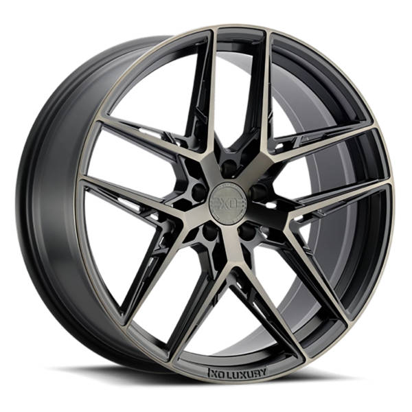TSW Carthage 19 X9.5 5-114.30 40 BKMMBM | Discount Tire