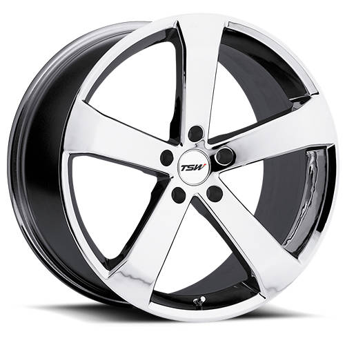 TSW Vortex 17 X8 5-112.00 45 CHCHXX | Discount Tire