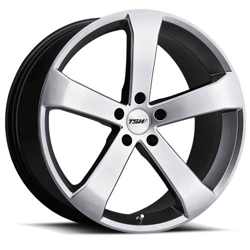 TSW Vortex 17 X8 5-112.00 45 SLGLXX | Discount Tire