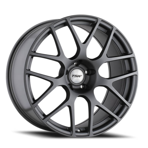 TSW Nurburgring 18 X9 5-114.30 63 DGMTXX | Discount Tire