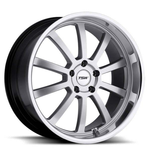 TSW Willow 17 X8 5-114.30 40 SLMMML | Discount Tire