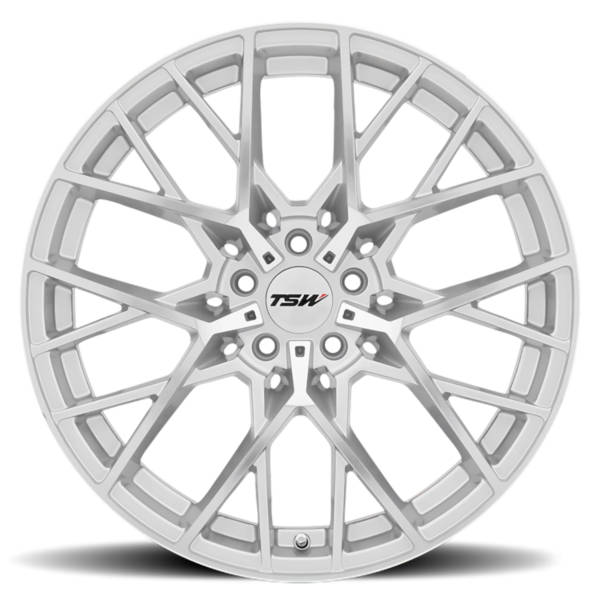 TSW Sebring 22 X9 5-120.00 20 SLGLXX | Discount Tire