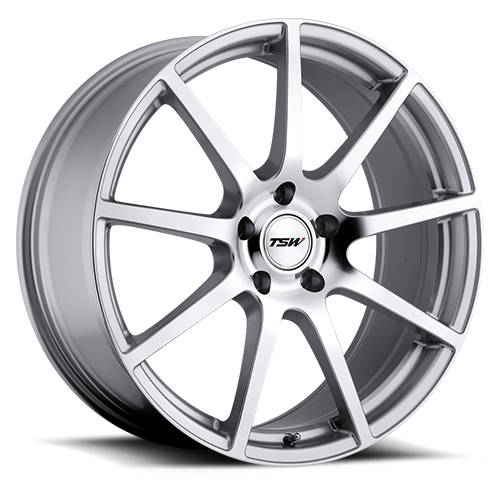 TSW Interlagos 18 X8.5 5-114.30 20 SLMMMS | Discount Tire