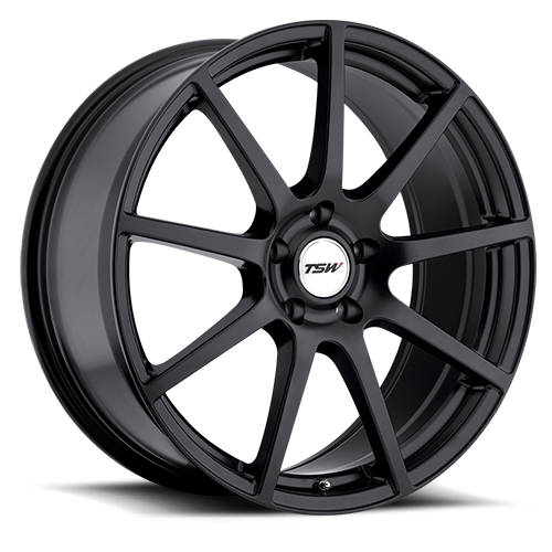 TSW Interlagos 19 X8 5-112.00 45 BKMTXX | Discount Tire