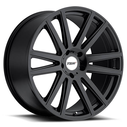 TSW Gatsby 20 X10 5-112.00 44 BKMTXX | Discount Tire