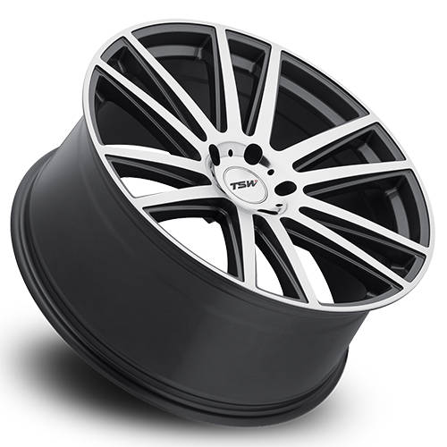 TSW Gatsby 22 X10 5-120.00 37 DGMMXX | Discount Tire