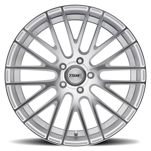 TSW Parabolica 18 X8 5-120.00 35 SLMMXX | Discount Tire