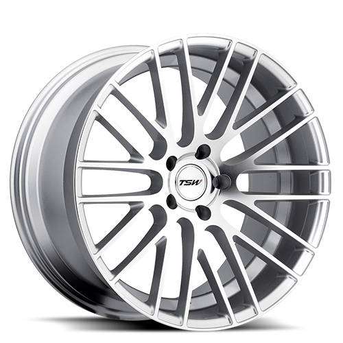 TSW Parabolica 19 X9.5 5-120.00 40 SLMMXX | Discount Tire