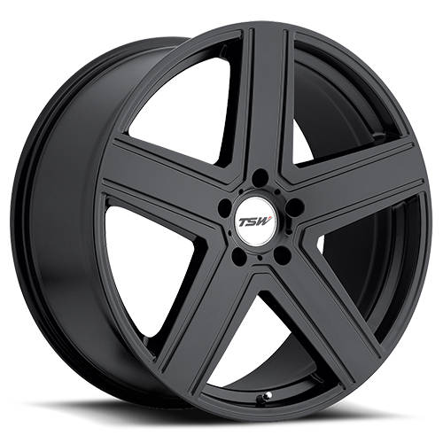 TSW Regis 20 X10 5-120.00 37 BKMTXX | Discount Tire