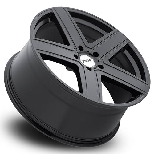 TSW Regis 22 X10 5-130.00 35 BKMTXX | Discount Tire