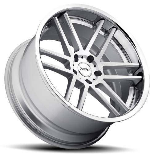 TSW Rouen 18 X8 5-114.30 35 SLMTCL | Discount Tire