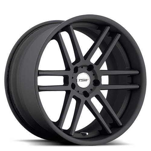 TSW Rouen 20 X9 5-120.00 15 BKMTMT | Discount Tire
